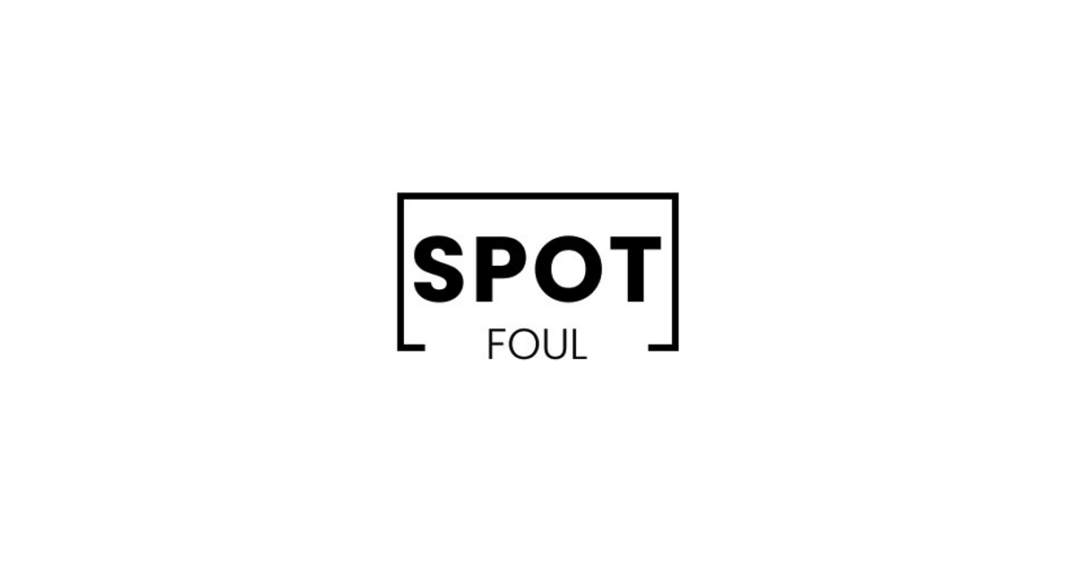 SHIPPING INFO – Spot Foul